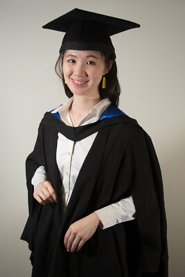 Queensland University of Technology Graduation Gown I QUT Gown | eBay