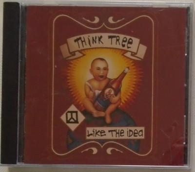 THINK TREE - Like The Idea - BRAND NEW - CD | eBay
