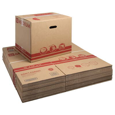 Shipping Boxes - 17 Boxes