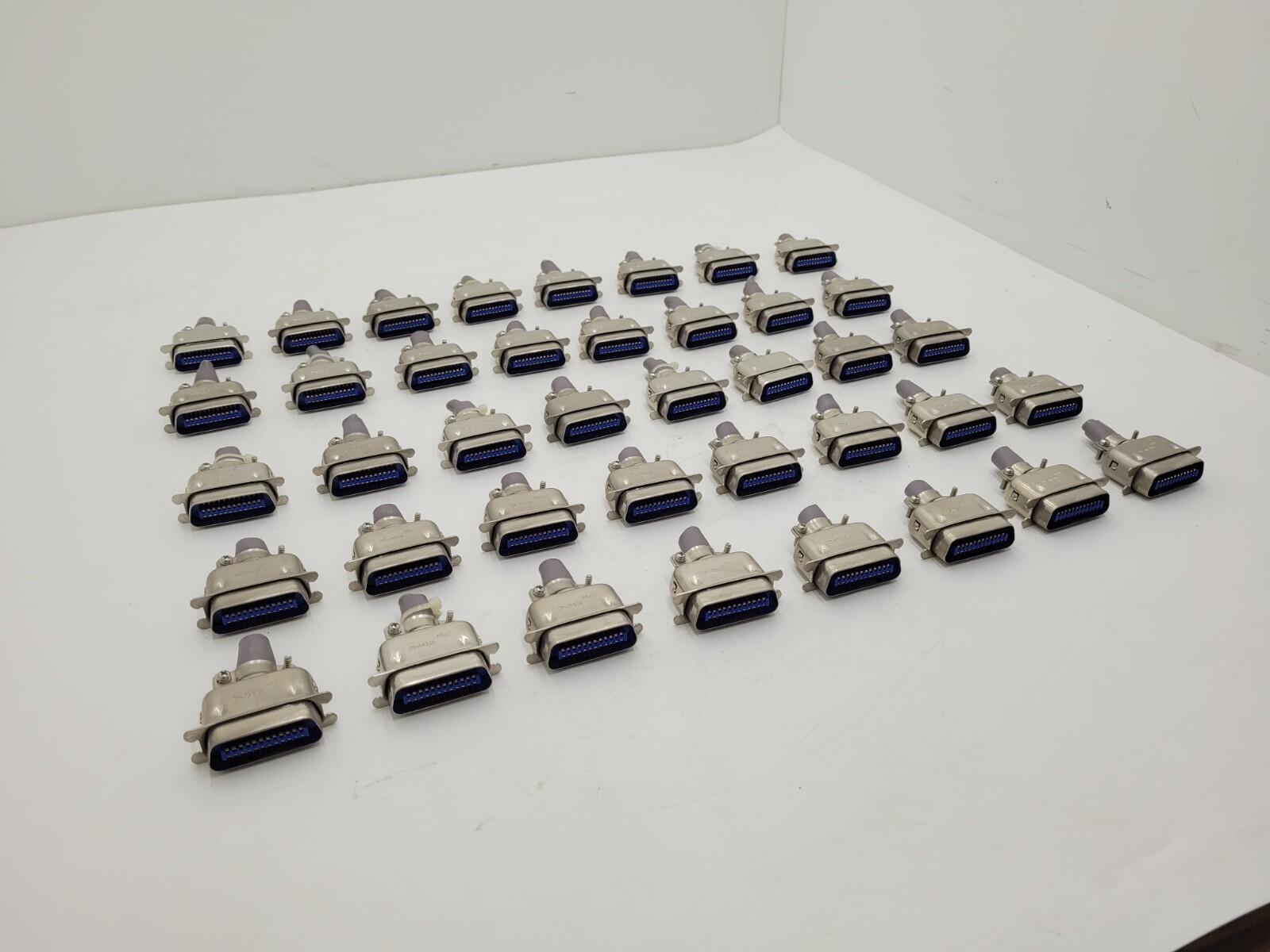 DDK 57-30240 Connector D-Sub 5A 1200VAC Sell as lot | eBay