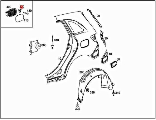 Genuine MERCEDES BBDC X222 Centr. Locking act. ele. 0038203297 | eBay