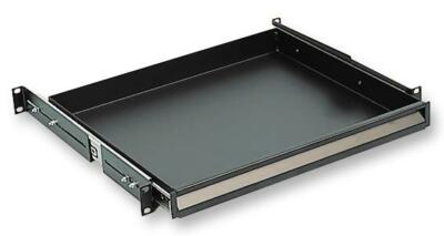 1U Deep Sliding Rack Tray Enclosures & 19" Cabinet Racks - R1291K | eBay