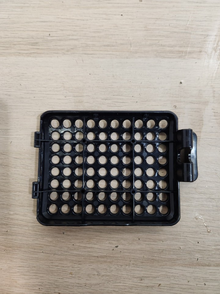 Eureka WhirlWind Canister Cleaner NEN110A Vacuum filter cover ...