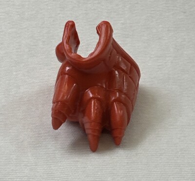 Playmates Primal Rage 1996 Talon Action Figure Vintage 6" LEFT Foot ...