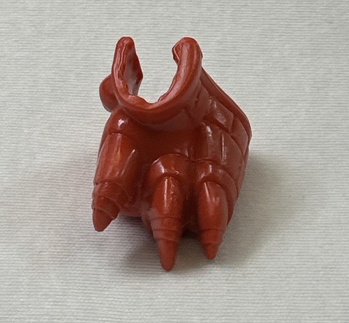 Playmates Primal Rage 1996 Talon Action Figure Vintage 6" LEFT Foot ...