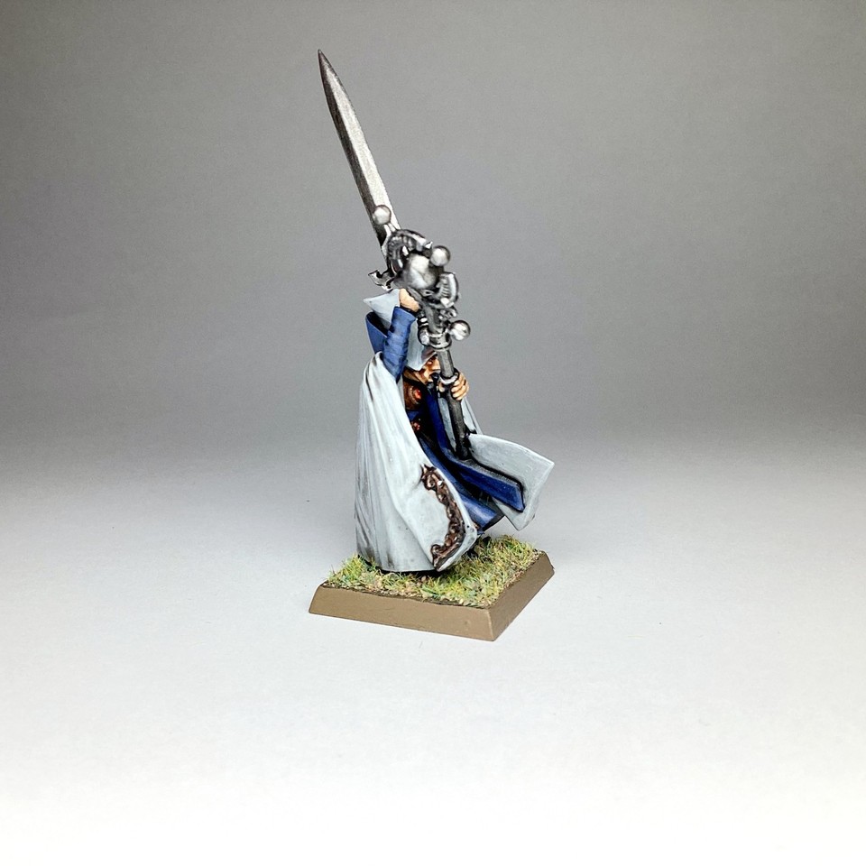 Pro Painted WIZARD Warhammer Fantasy Old World Games Workshop | eBay UK