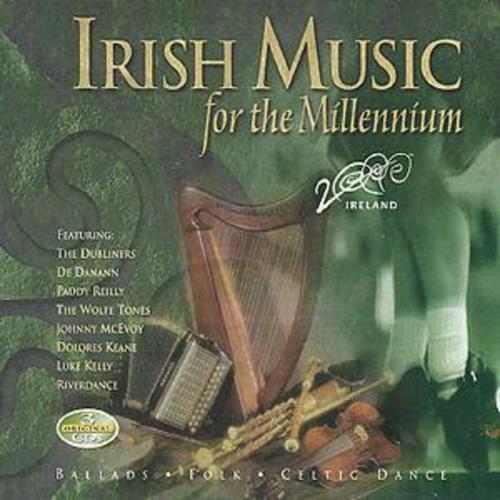 Various : Irish Music For The Millenium CD 3 discs (2002) | eBay
