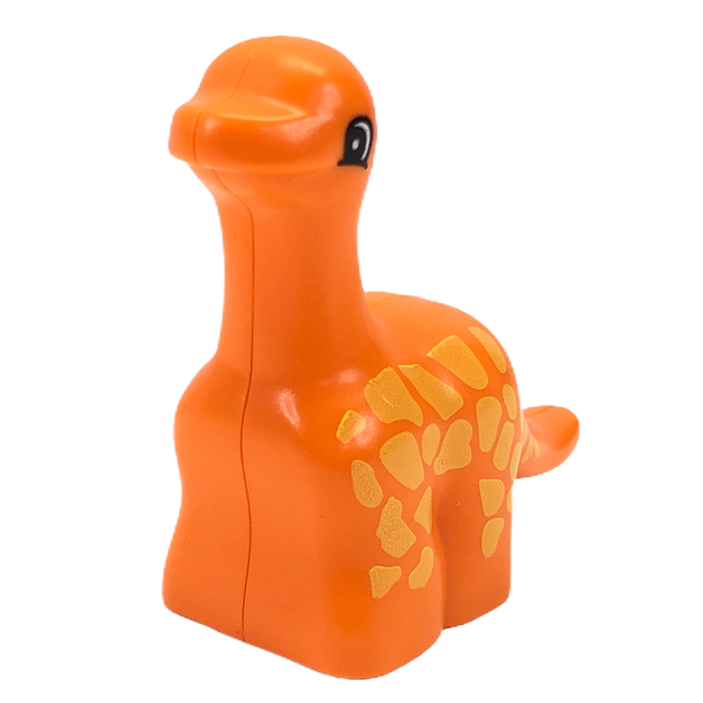 Lego Duplo 2600 Brontosaurus Family 2.5” Tall Baby Dinosaur Figure | eBay