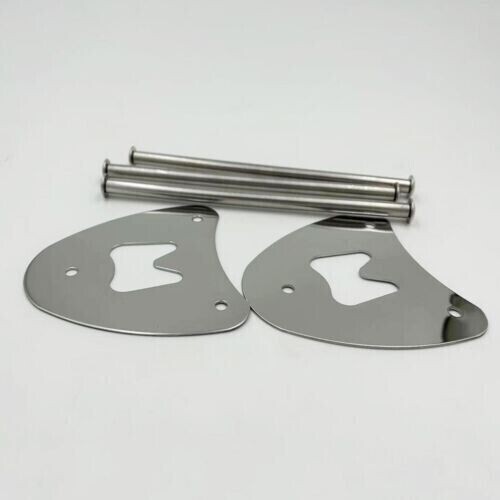 2Set Dental Stainless Steel Stand Holder For Orthodontic Pliers Forceps ...