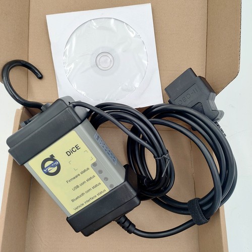 VIDA DICE V2014D Fits For Volvo Diagnostic Tool And Car Detector | eBay