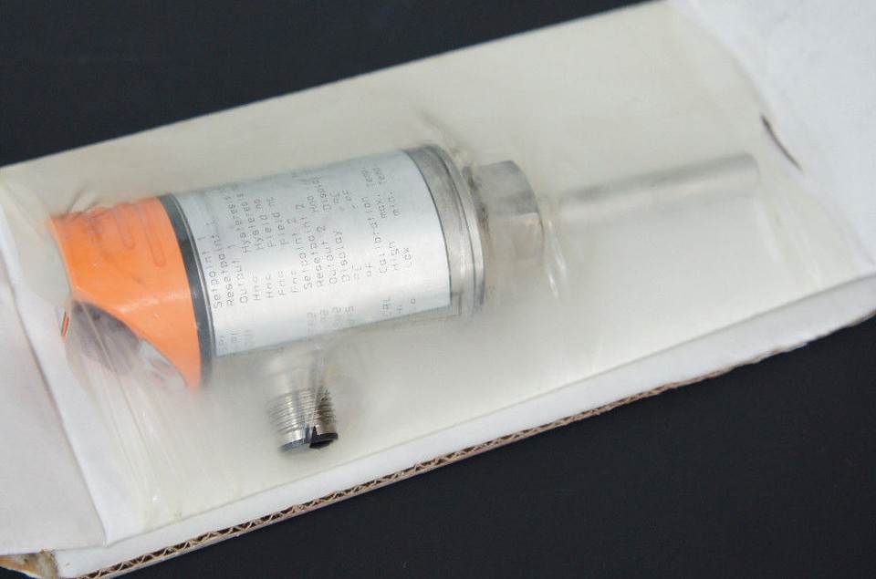 NEW IFM EFECTOR TN7530 TEMPERATURE SENSOR TN-013KBBD10-QFPKG/US/ /V | eBay