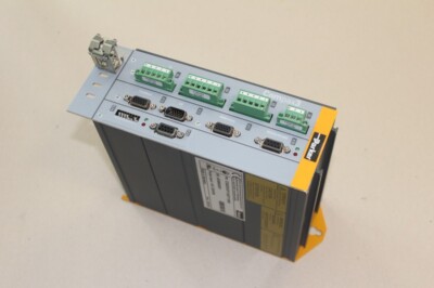 MINT CONDITION Parker Compax3 C3S025V2F11I20T11M00, Intelligent Single ...