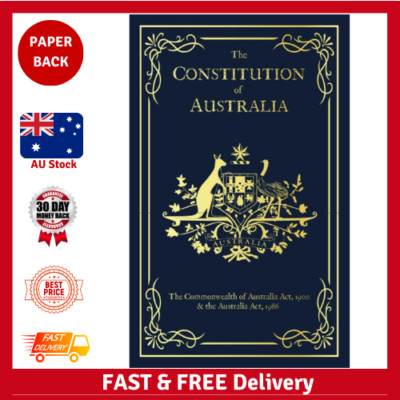 The Constitution of Australia | eBay Australia