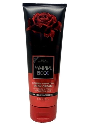 Bath & Body Works Vampire Blood Ultimate Hydration Body Cream | eBay