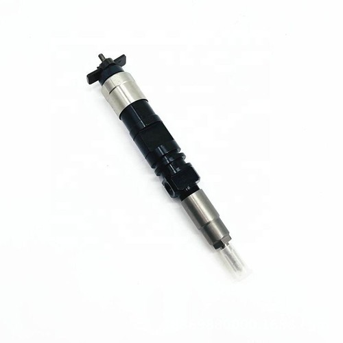 New Fuel Injector 095000-5150 095000-7560 RE524361 For John Deere 6081T ...