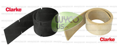 OEM SQUEEGEE BLADE KIT, CLARKE ENCORE 28, VISION 26 SCRUBBERS,30912A ...