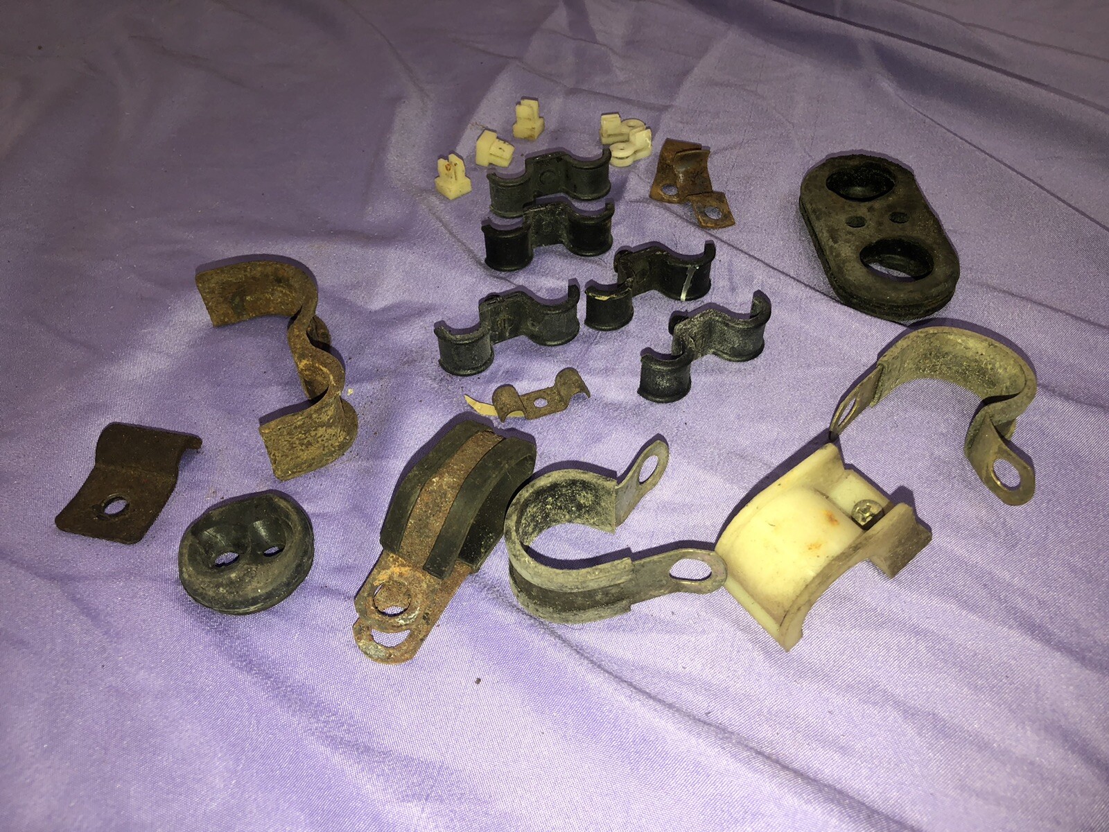 1982 lancia beta zagato -fuel /electric/misc clips -lot | eBay