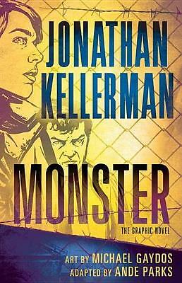 Monster (Graphic Novel) by Jonathan Kellerman (Hardcover, 2017) for sale online | eBay Australia