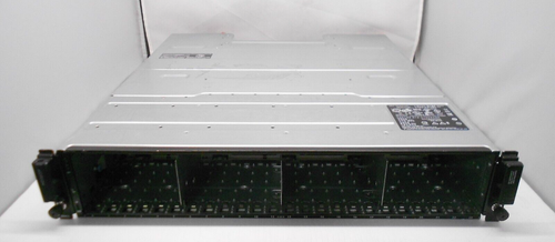 Dell PowerVault MD3820F 24x 2.5" chassis w/ Dual Power supplies | eBay