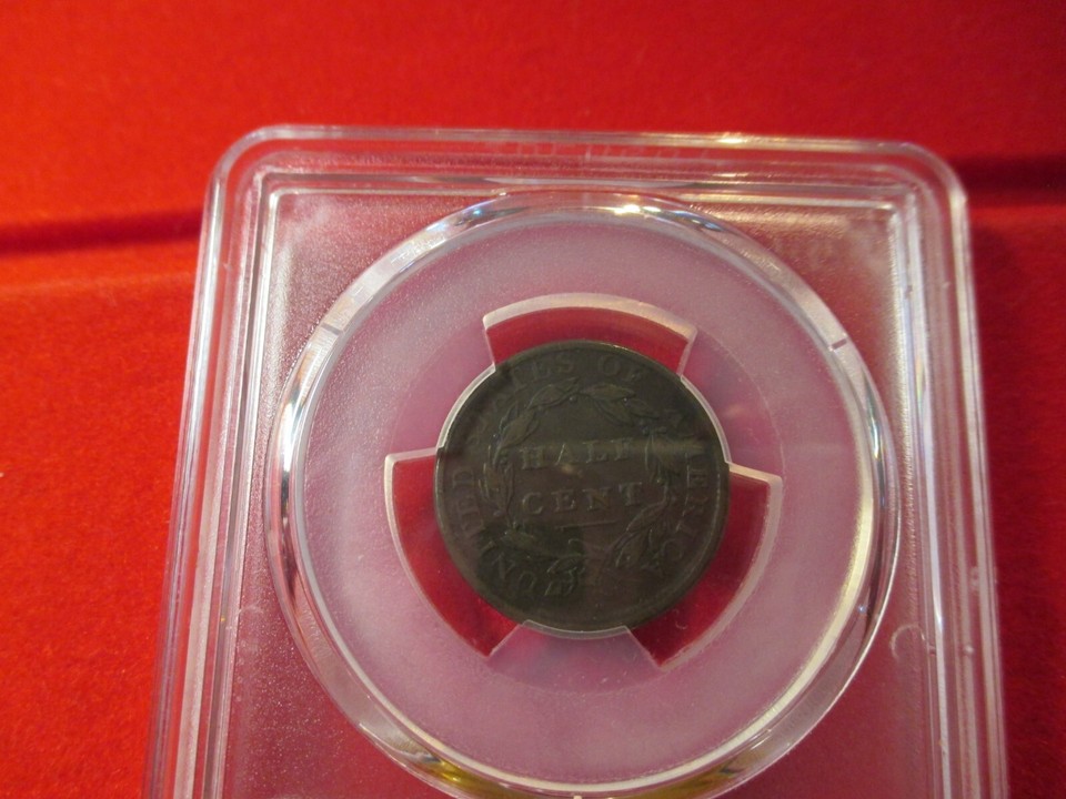 PCGS VF 25 1809/6 9 OVER INVERTED 9 | eBay