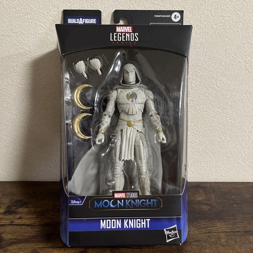 Moon Night Marvel Legend | eBay