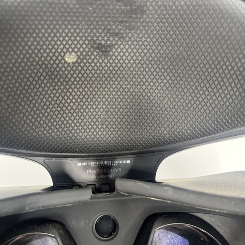 Sony PlayStation 4 PS4 VR Headset And Processor Unit Video Game READ ...