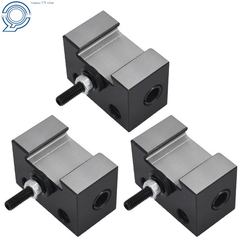 3 Pack Quick Change Tool Post Heavy Duty OXA 250-004 Boring Bar Tool ...