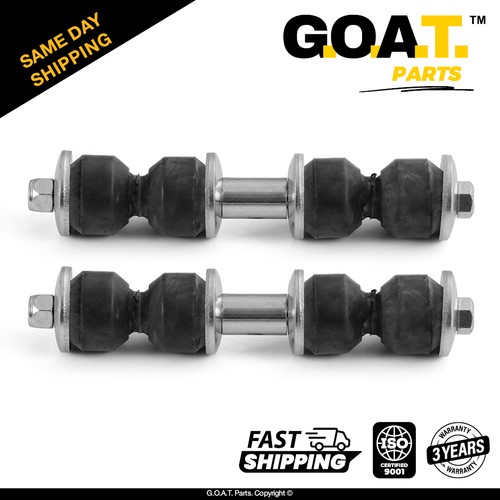 Fits 2006-2008 Pontiac Grand Prix V6 3.8L Front Stabilizer Sway Bar Set ...