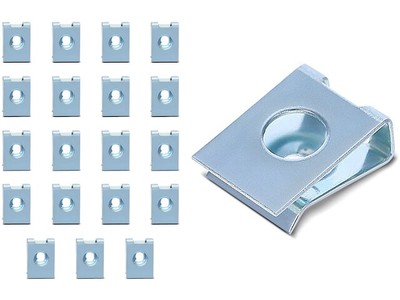 Body Retainer Clip Set For 2019-2023 Mercedes Sprinter 1500 2.0L 4 Cyl ...