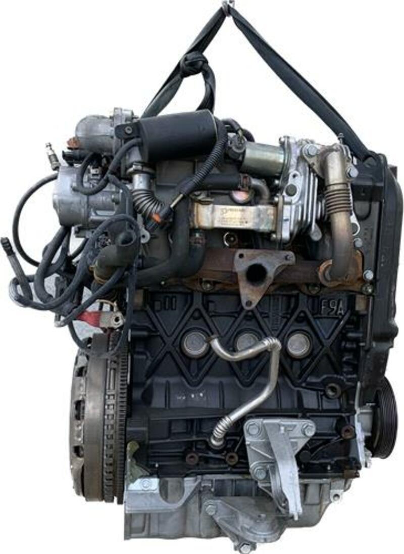 Moteur Scenic 2