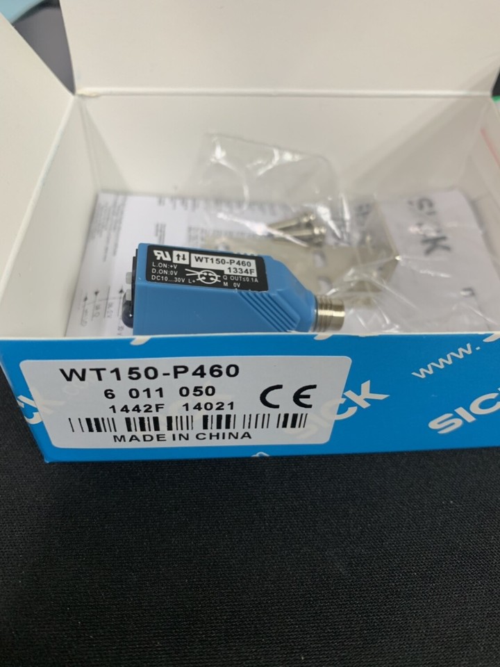 1PC NEW FOR SICK sensor WT150-P460 #w4747 wx | eBay
