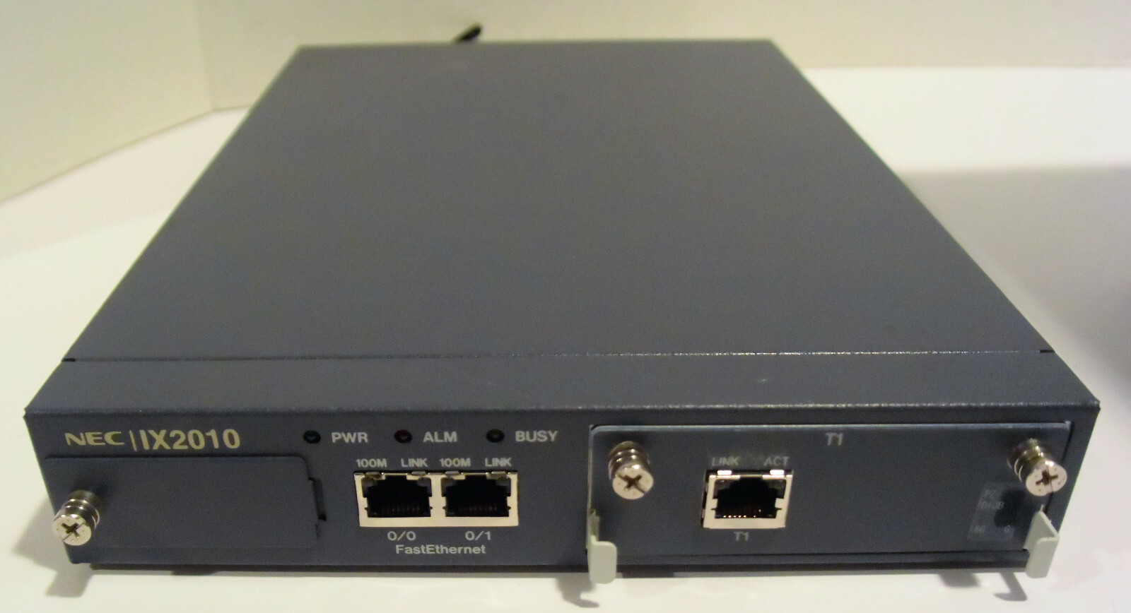 Access Router NEC IX2010 SN8069 NR-580760 VPN | eBay