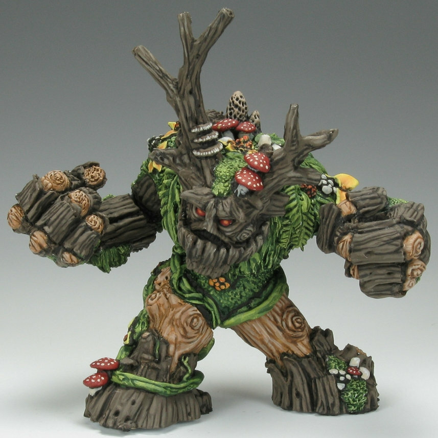 Reaper Dark Heaven Legends 03281 Spirit of the Forest Monster Treeman ...