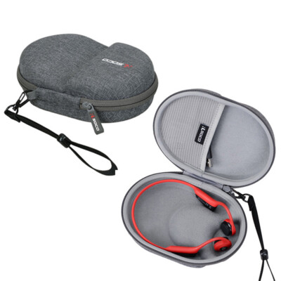 Storage Bag Case Box Hard Shell For Shokz Bone Conduction Headphone ...