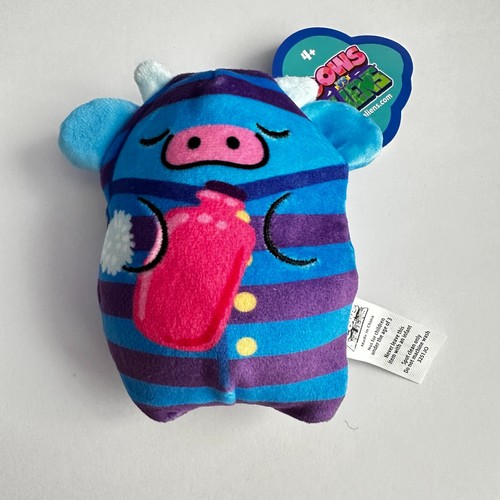 New Cows VS Aliens #023 23 Jammies Cow in Stripe Pjs New Unboxed 4 ...