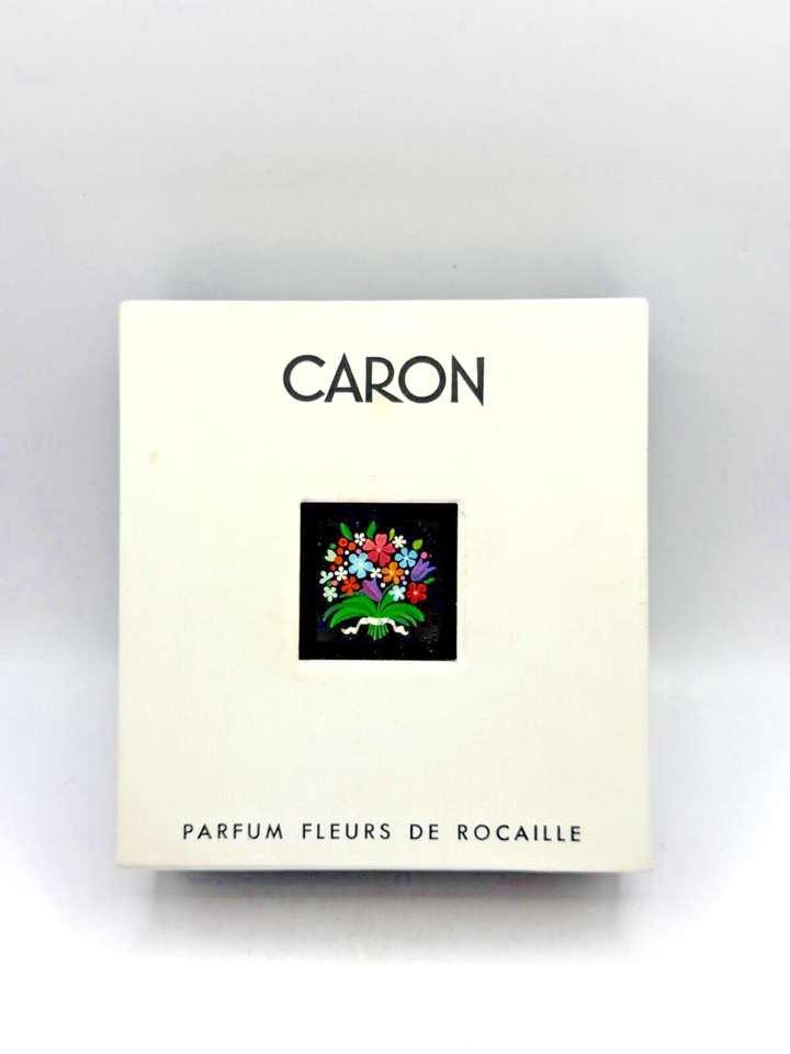 FLEURS DE ROCAILLE BY CARON 30ML CLASSIC PARFUM SPLASH (NEW WITH BOX ...