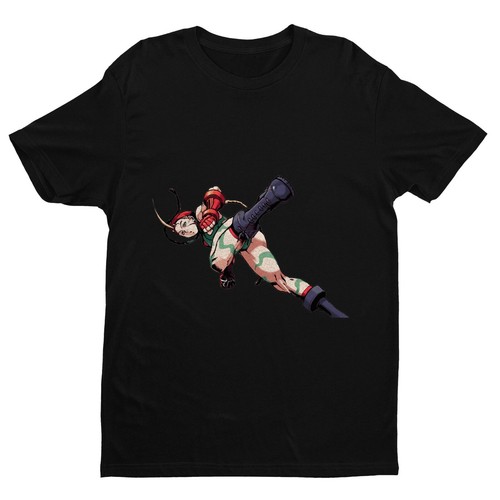 Cammy SF2 Revival Premium Unisex T Shirt | Exclusive Design | eBay