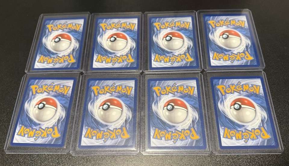 Pokemon Card Lot - 8 Surging Sparks IRs, URs, and ACE Specs English NM ...