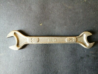 Wrench Vbw 10/12 MM Tool Set Bag Maserati No Ferrari Lamborghini Of ...