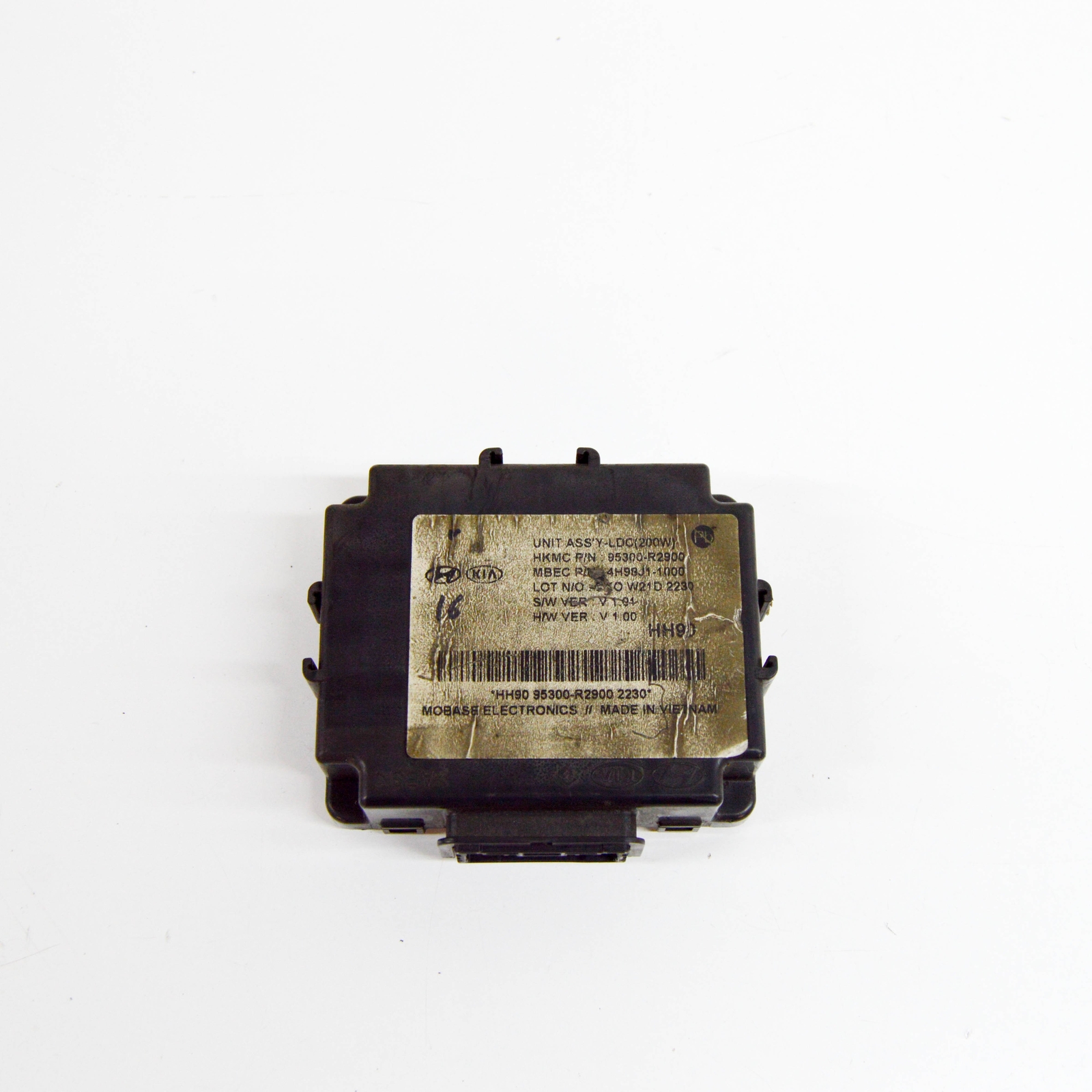 KIA SPORTAGE NQ5 LDC Control Unit 95300-R2900 4H98J1-1000 1.6 Petrol ...