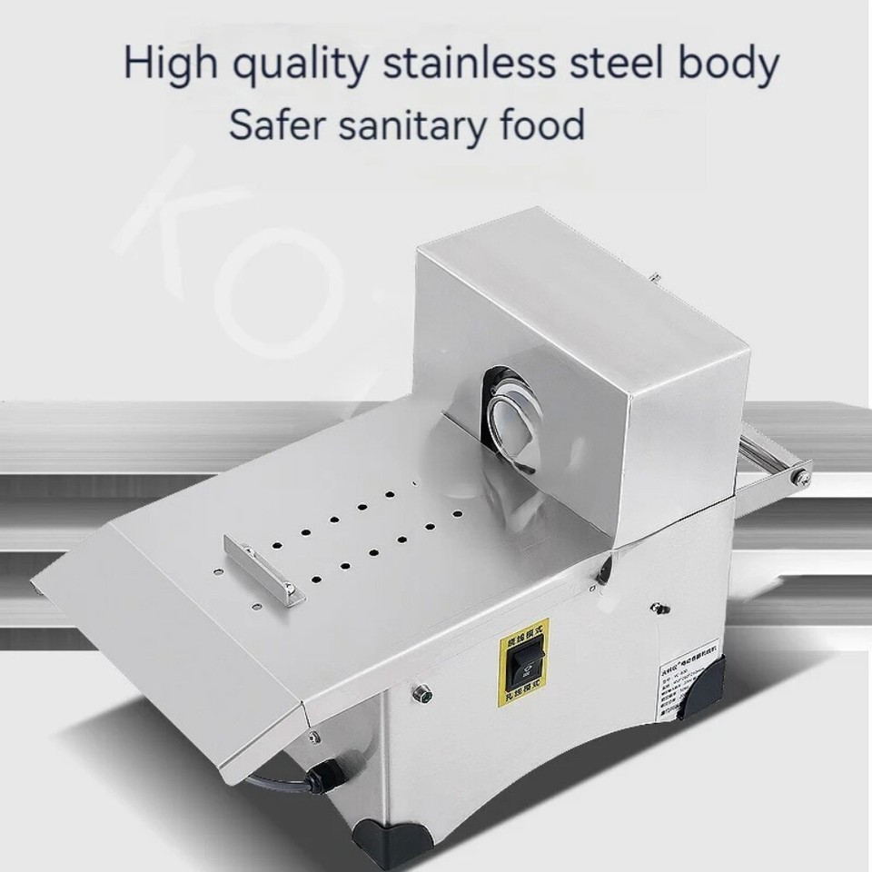 Automatic Electric Sausage Twisting Machine Sausage Knotter Tying ...