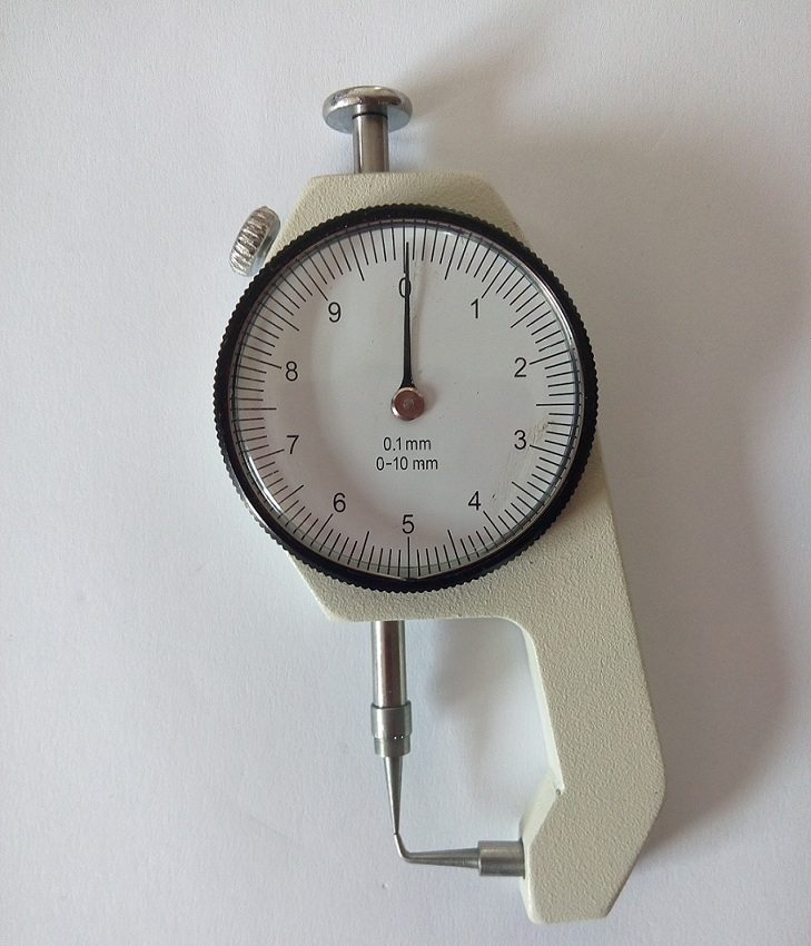 1Pc Dental Surgical Endodontic Gauge Dial Caliper Instruments w/Meter ...