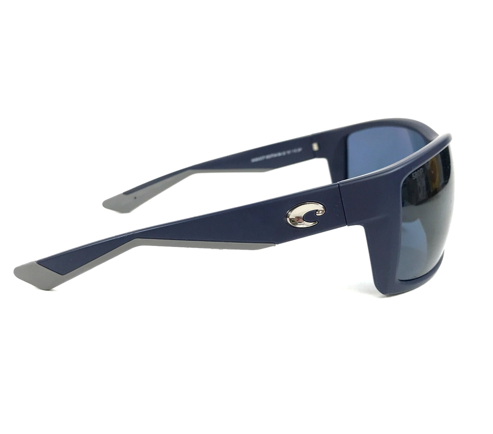 Costa Sunglasses Reefton 06S9007 900704 Matte Dark Blue Frames with ...