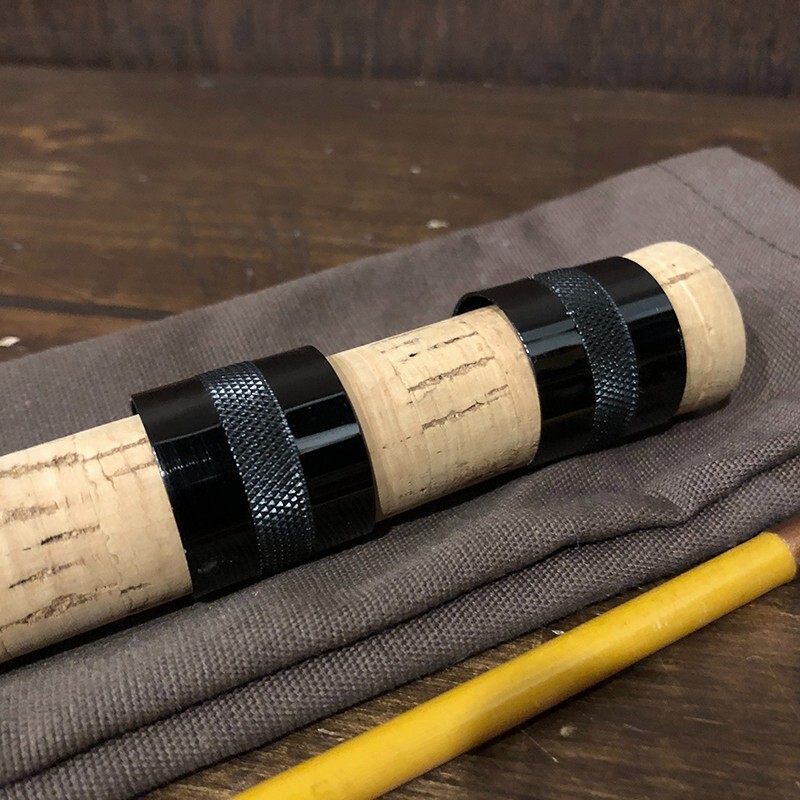 L.L.Bean Lamiglas Yellow Glass 4pc Pack Spin Fly Rod 5ft Mint | eBay