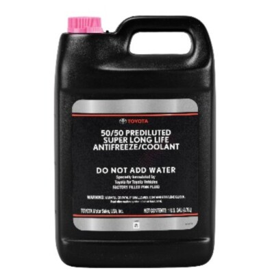 Toyota / Lexus Genuine 00272 SLLC2 Engine Coolant / Antifreeze | eBay