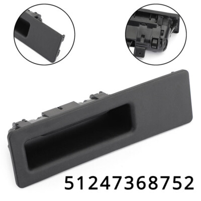 Trunk Lid Lock Push Button Switch For BMW F10 F22 F30 F33 F48 F80 F82 ...