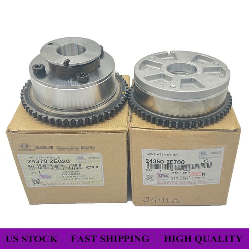 OEM 243502E700 243702E020 CVVT Assy Intake & Exhaust for Hyundai ...