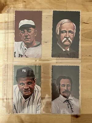 1984 RGI Art Card Series By Ron Lewis | eBay