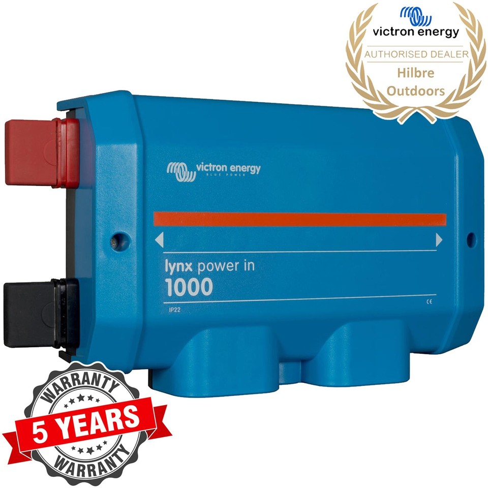 VICTRON ENERGY LYNX POWER IN DC BUSBAR FOR MODULAR BATTERY SYSTEMS ...