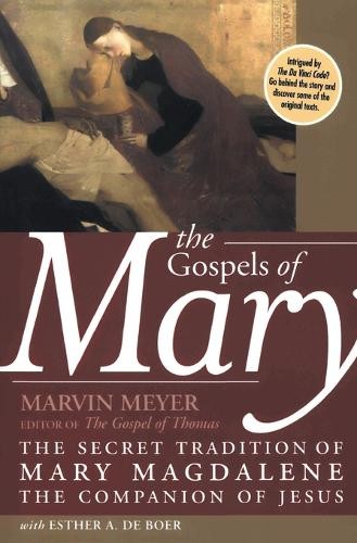 Marvin Meyer Gospels Of Mary (Paperback) (UK IMPORT) 9780060834517| eBay
